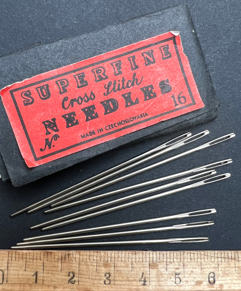 Pins, Needles & Notions – The Swagmans Daughter