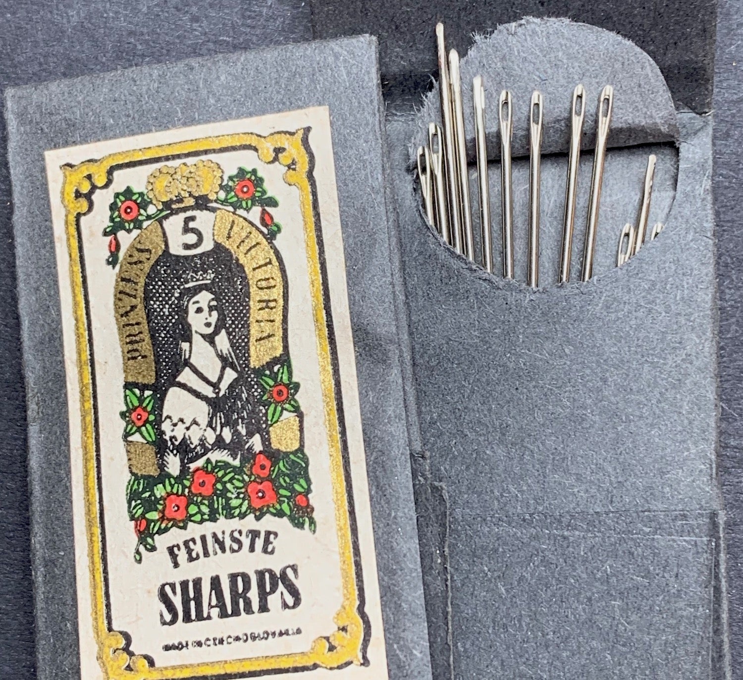 Pins, Needles & Notions – The Swagmans Daughter